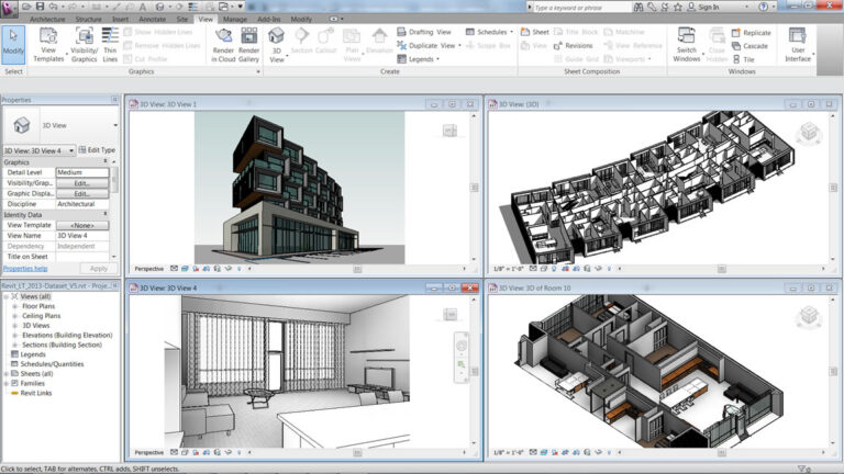 ¿Qué es Revit y para qué sirve en el modelado BIM? – Planeta Virtual